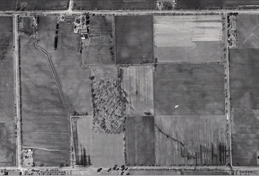 Milliken Park 1965 – Scenes From Toronto